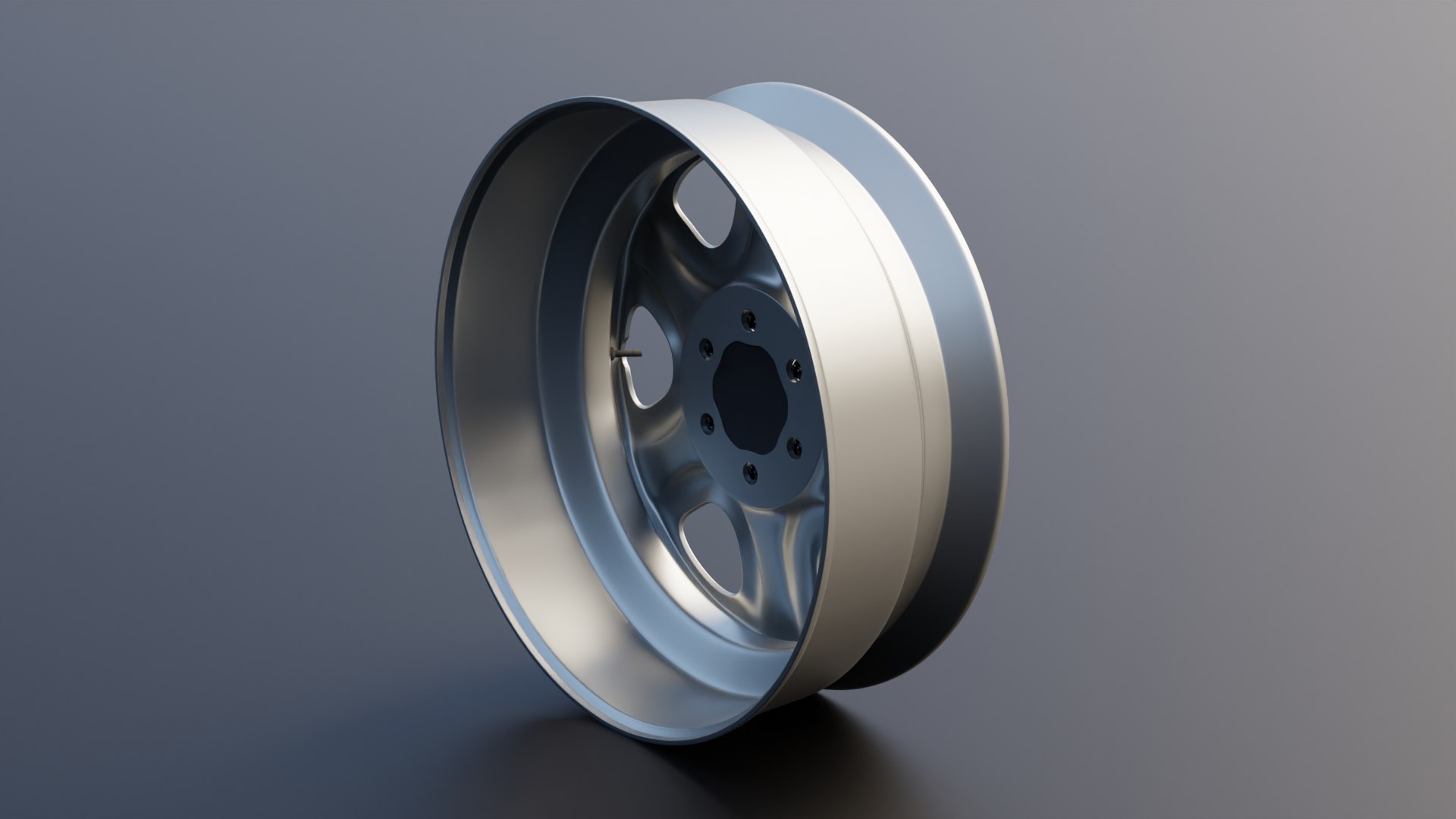 3D Toyota Steel Rim 2023 - TurboSquid 2068736