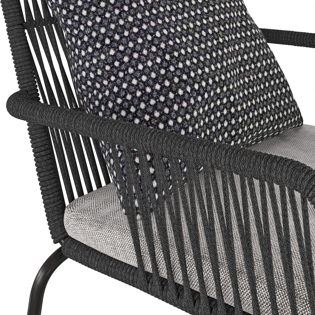 Armchair Camt Model - TurboSquid 1973210