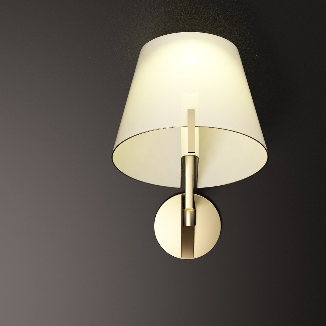 Max Melampo Wall Lamp