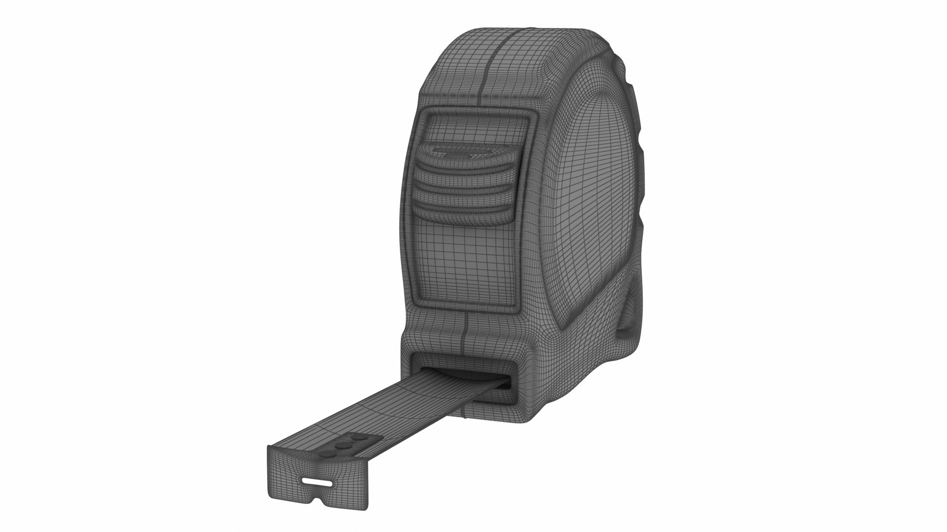 Tape Measure model - TurboSquid 2006042