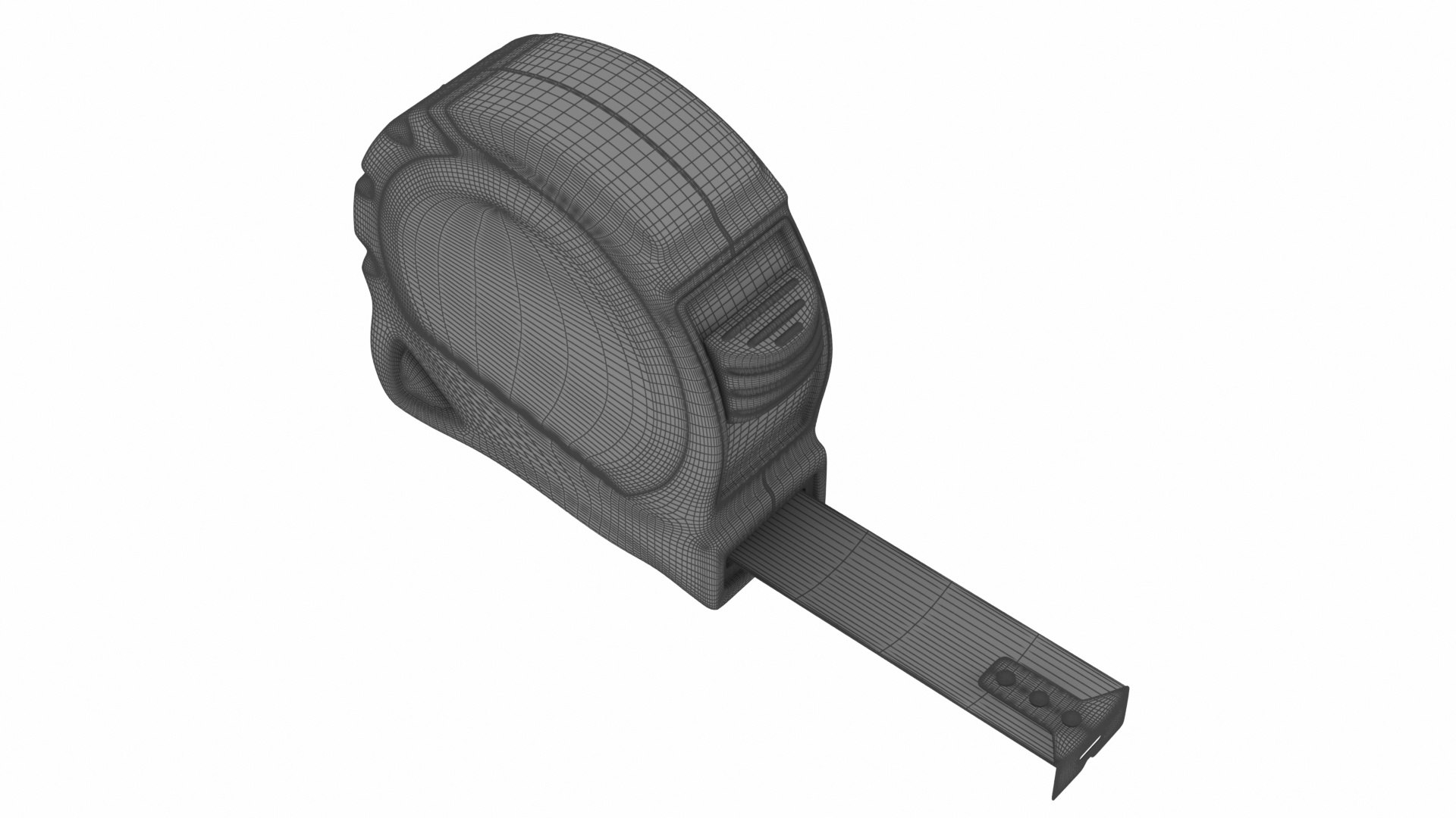 Tape Measure model - TurboSquid 2006042