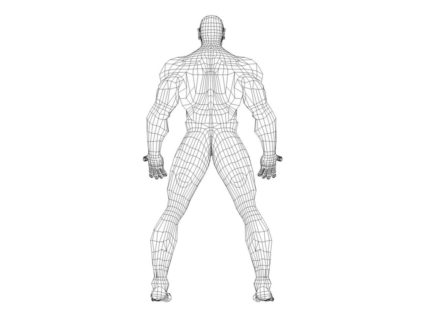 Maya Superhero Male