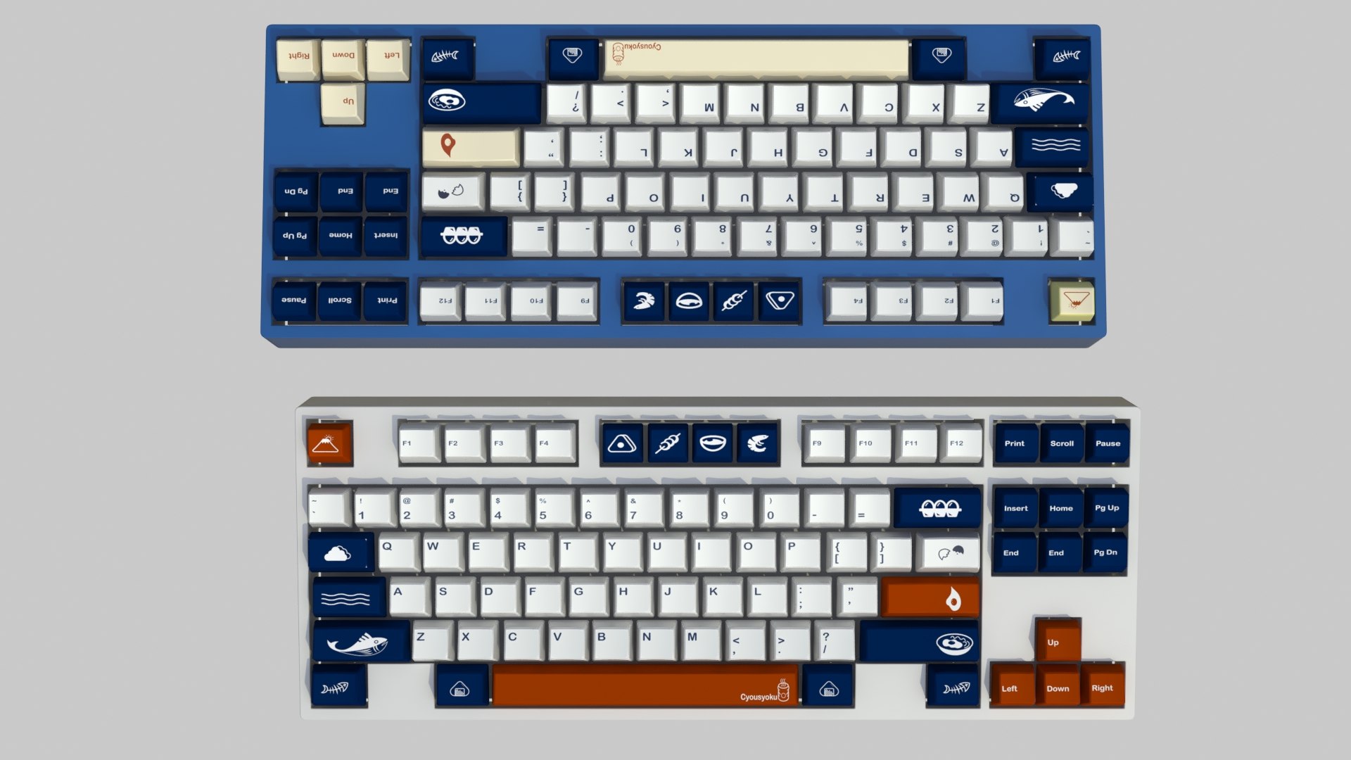 3D model keyboard20220831 - TurboSquid 1952133