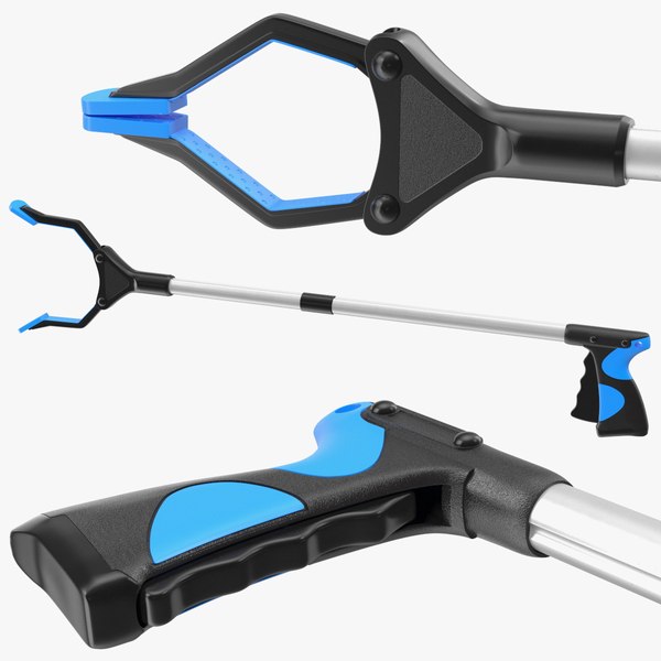 3D Grabber Models | TurboSquid