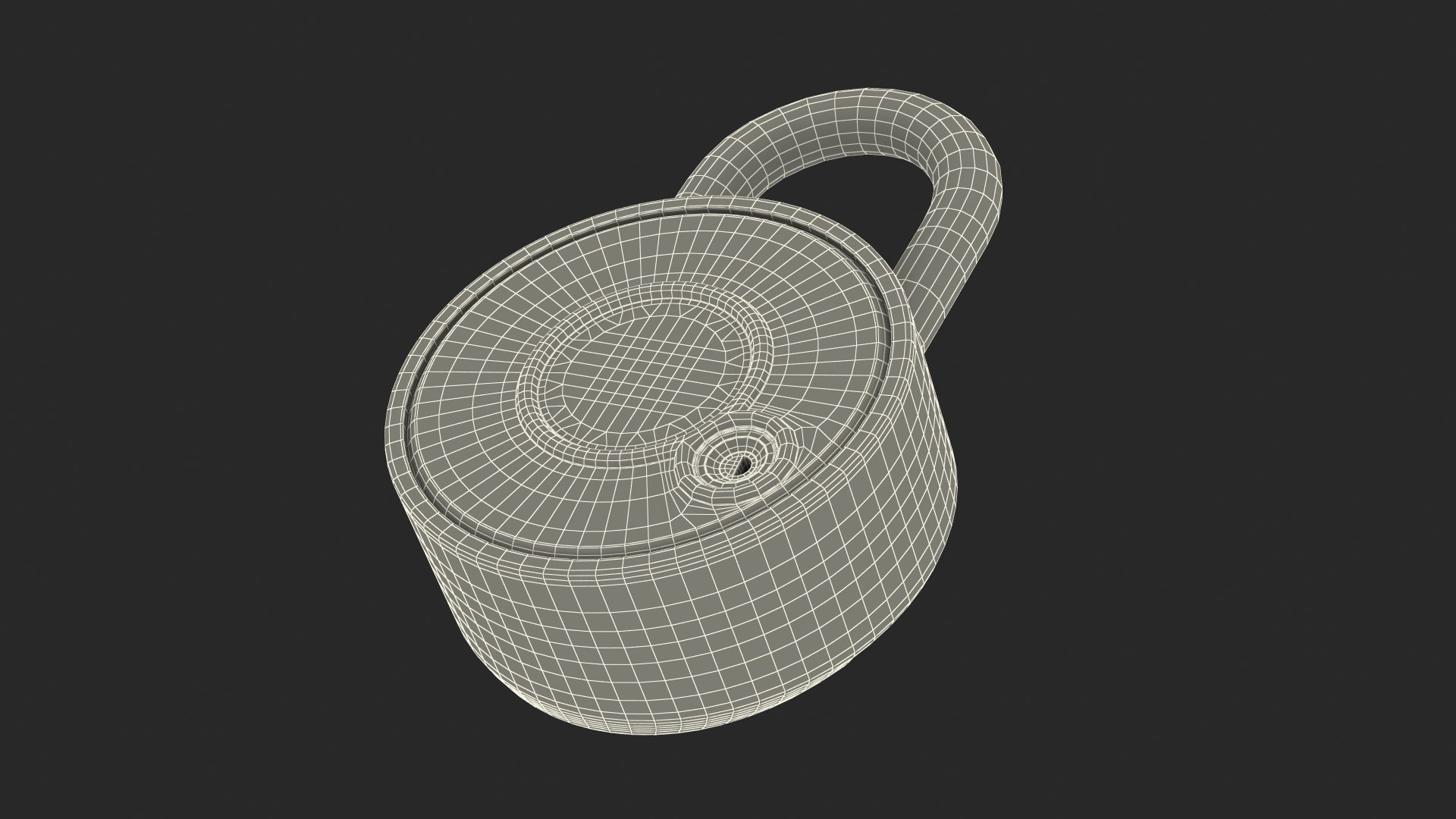 Lock 3D model - TurboSquid 1582964