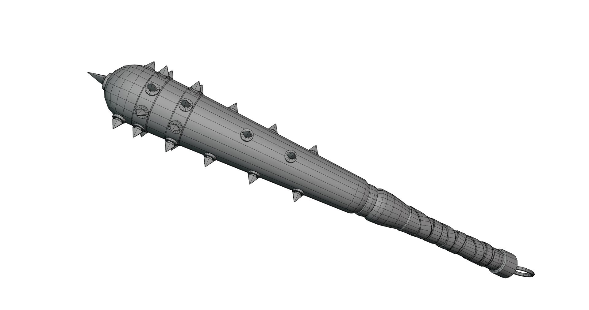 3D Baseball Bat Weapon Collection All PBR Textures Model - TurboSquid ...