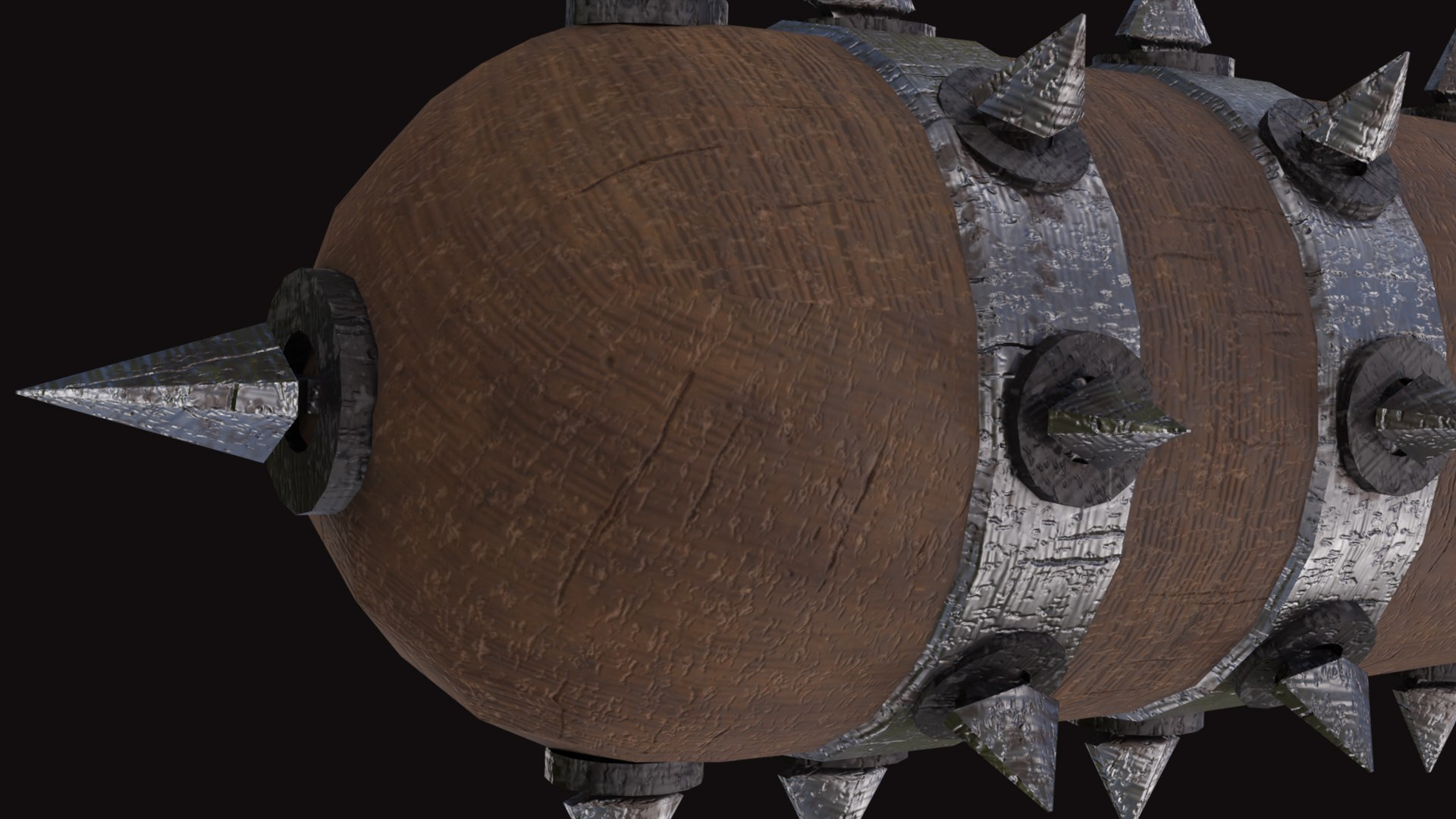 3D Baseball Bat Weapon Collection All PBR Textures Model - TurboSquid 2418906