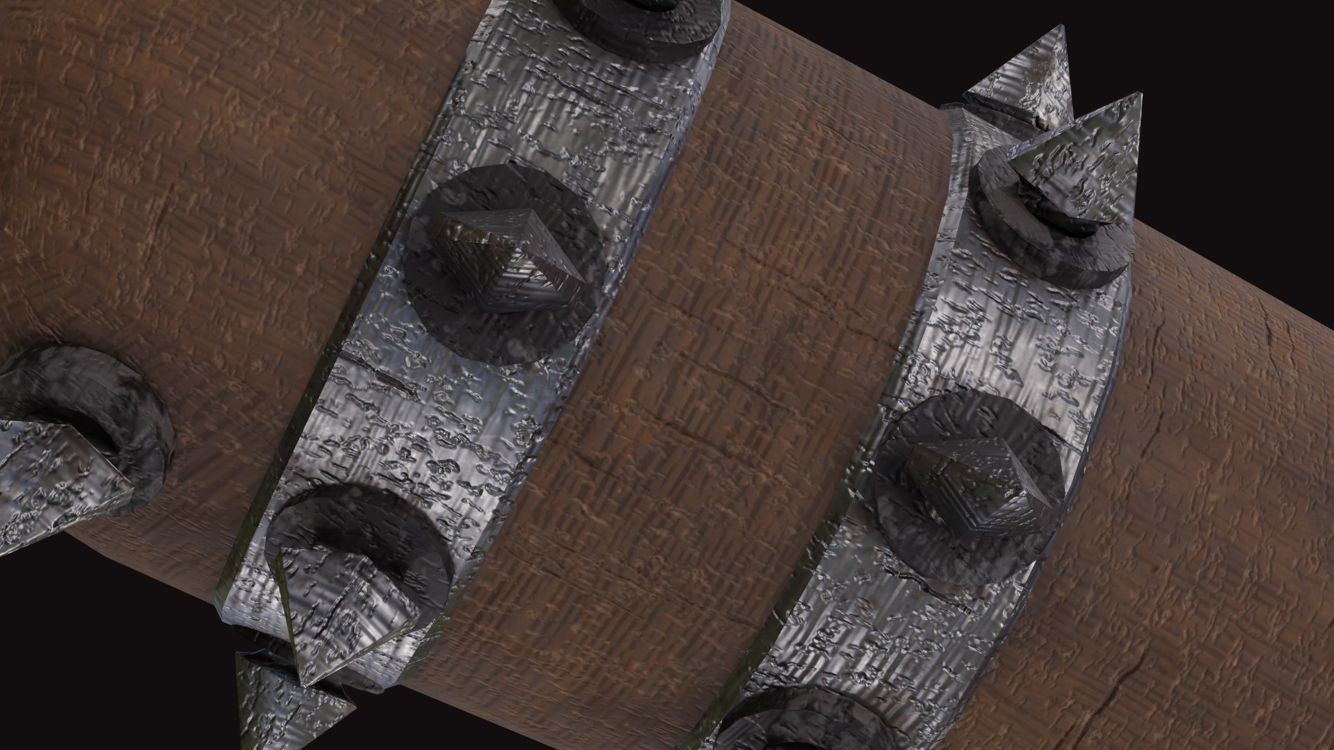 3D Baseball Bat Weapon Collection All PBR Textures Model - TurboSquid ...