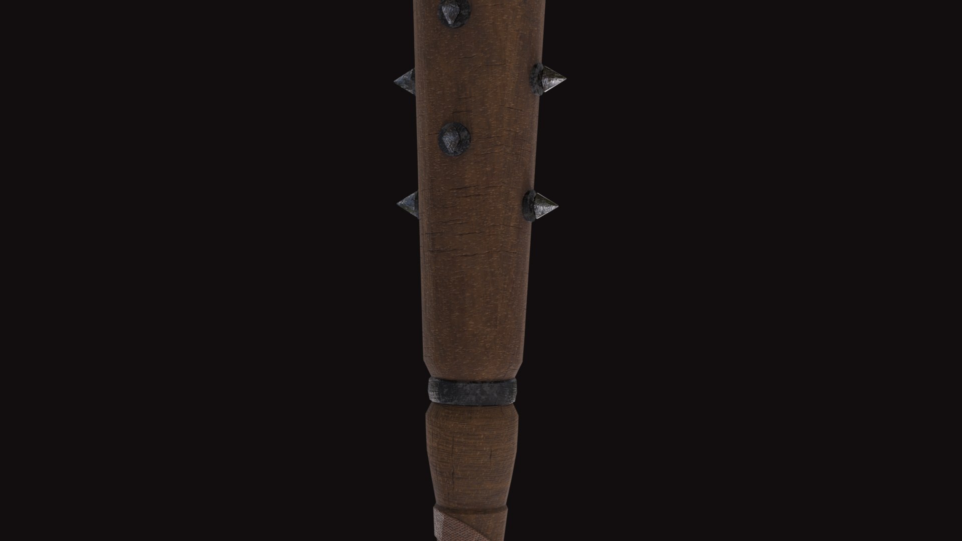 3D Baseball Bat Weapon Collection All PBR Textures Model - TurboSquid ...