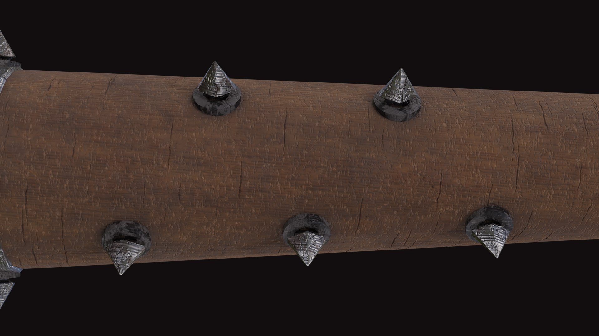 3D Baseball Bat Weapon Collection All PBR Textures Model - TurboSquid ...