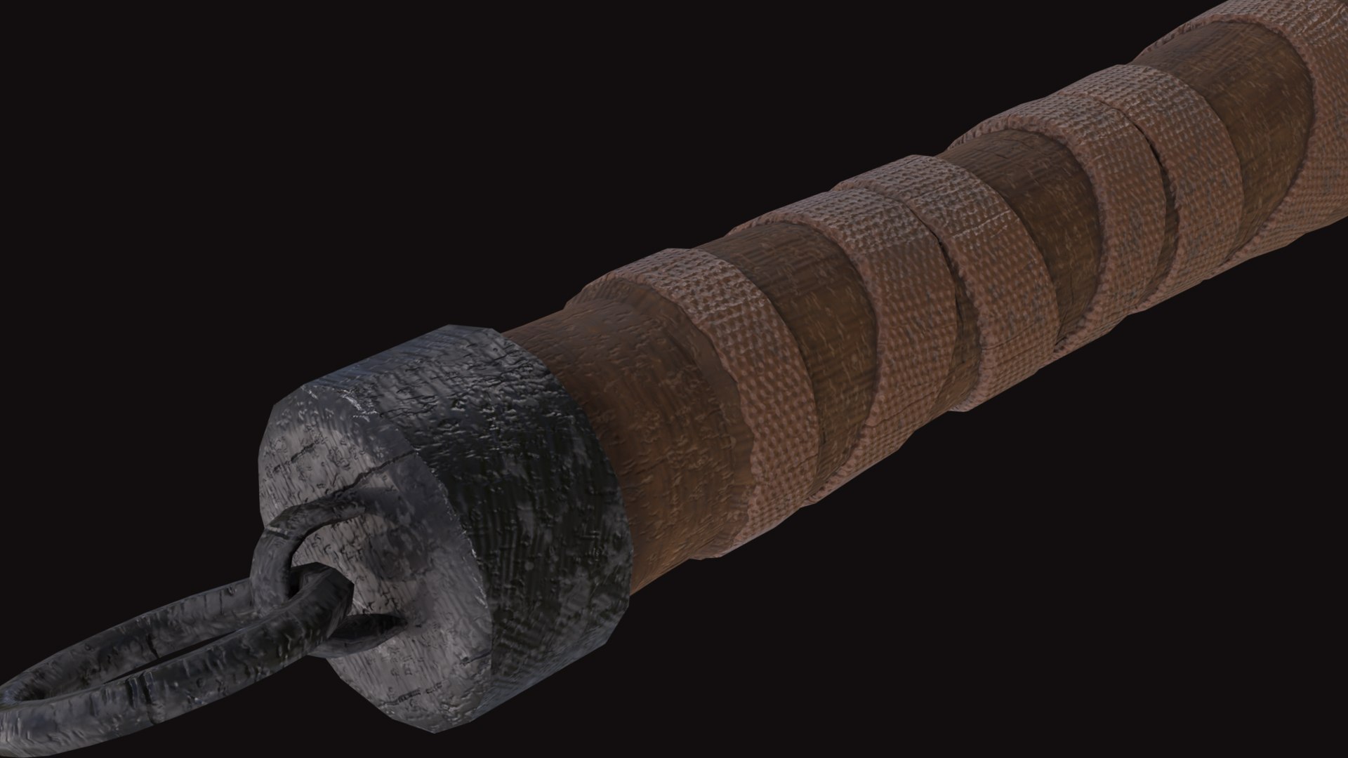 3D Baseball Bat Weapon Collection All PBR Textures Model - TurboSquid ...