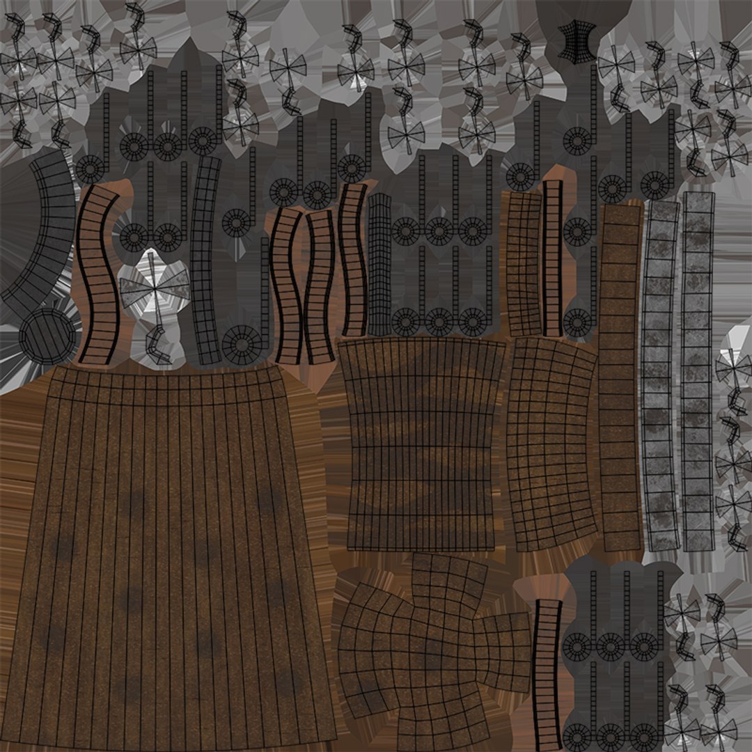 3D Baseball Bat Weapon Collection All PBR Textures Model - TurboSquid ...