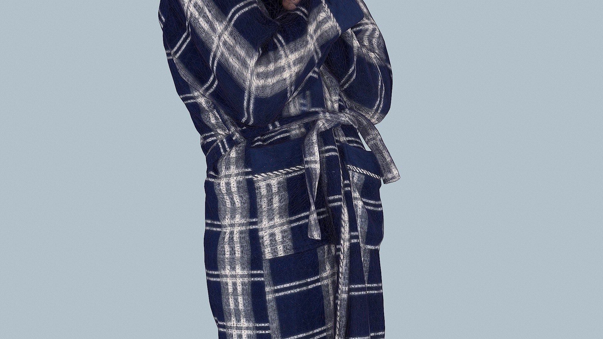 3D Unrecognized Genius - TurboSquid 2005358