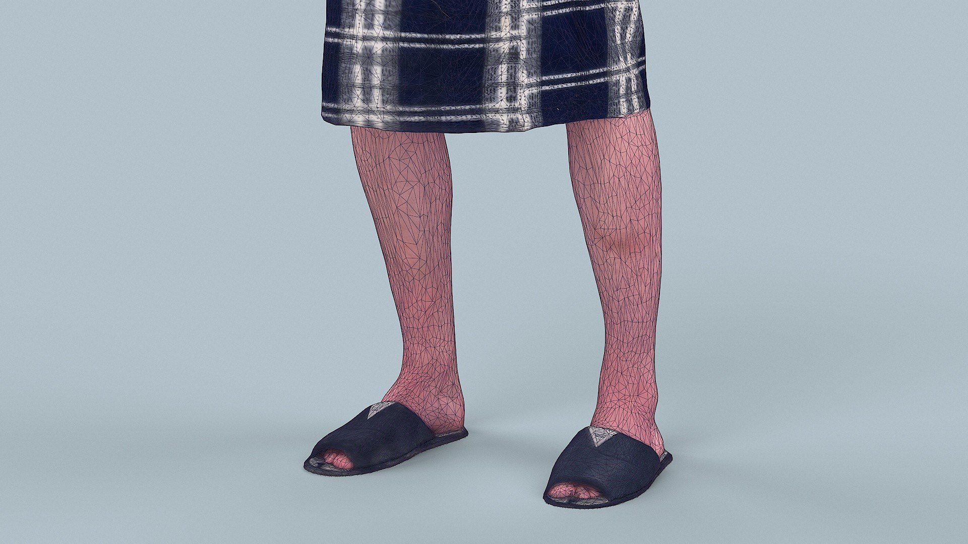 3D Unrecognized Genius - TurboSquid 2005358