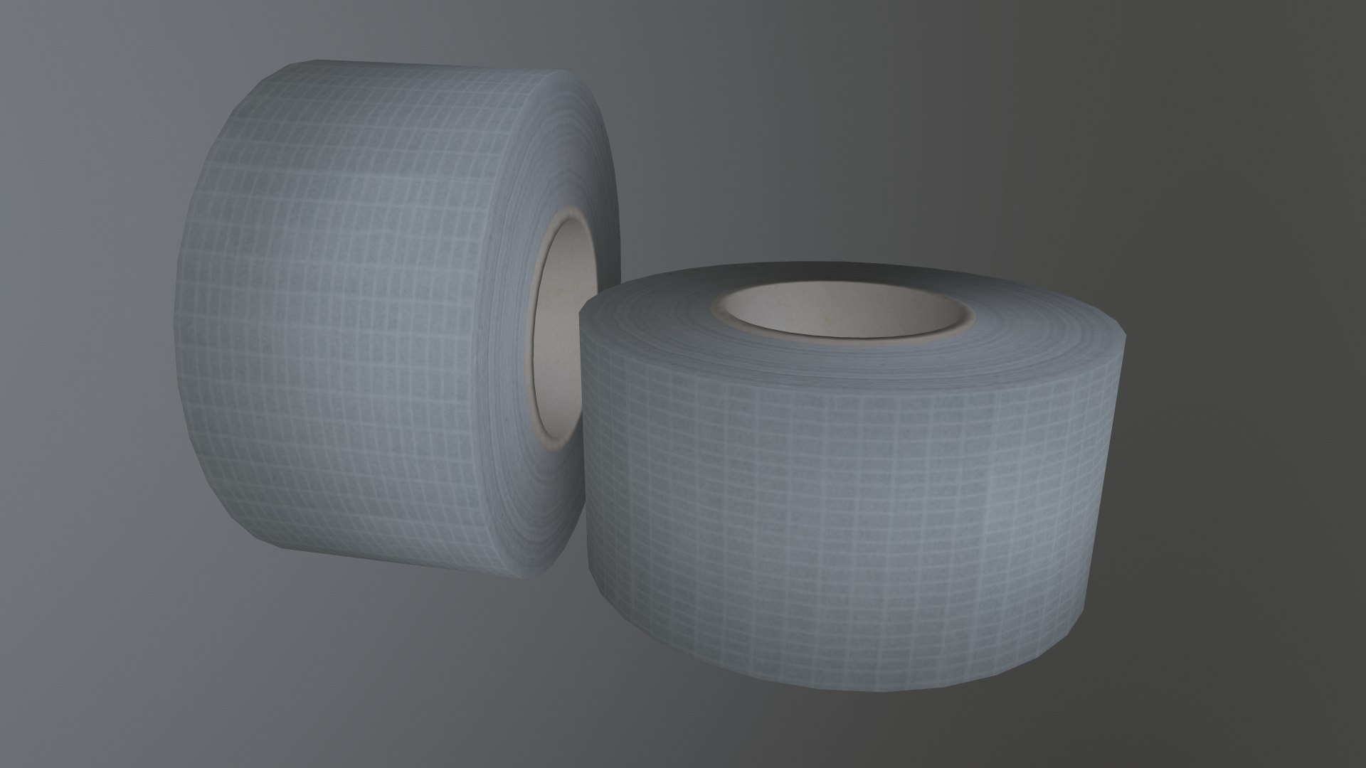Free Duct Tape 3D Model - TurboSquid 1486518