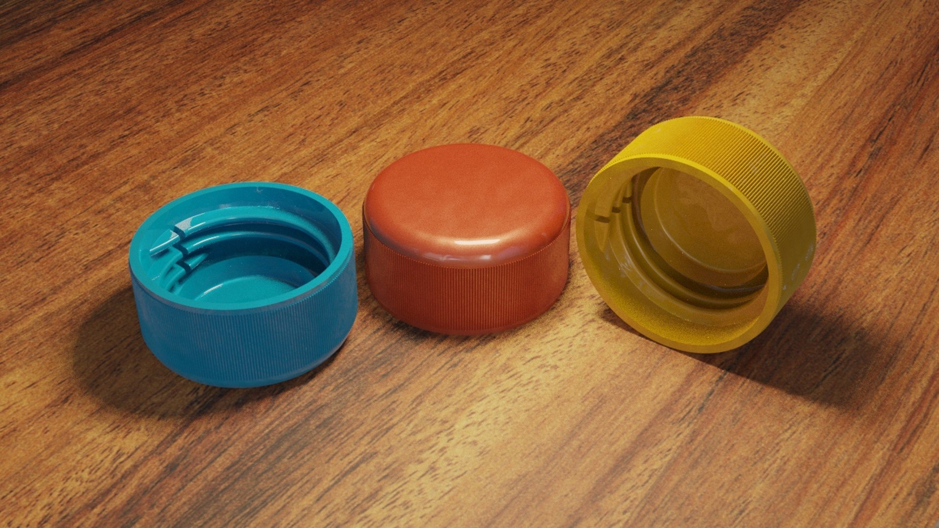 3D Model Bottle Cap - TurboSquid 2096526