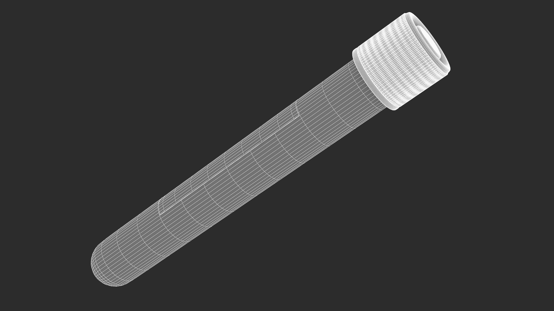 3D model corona virus test tube - TurboSquid 1530585