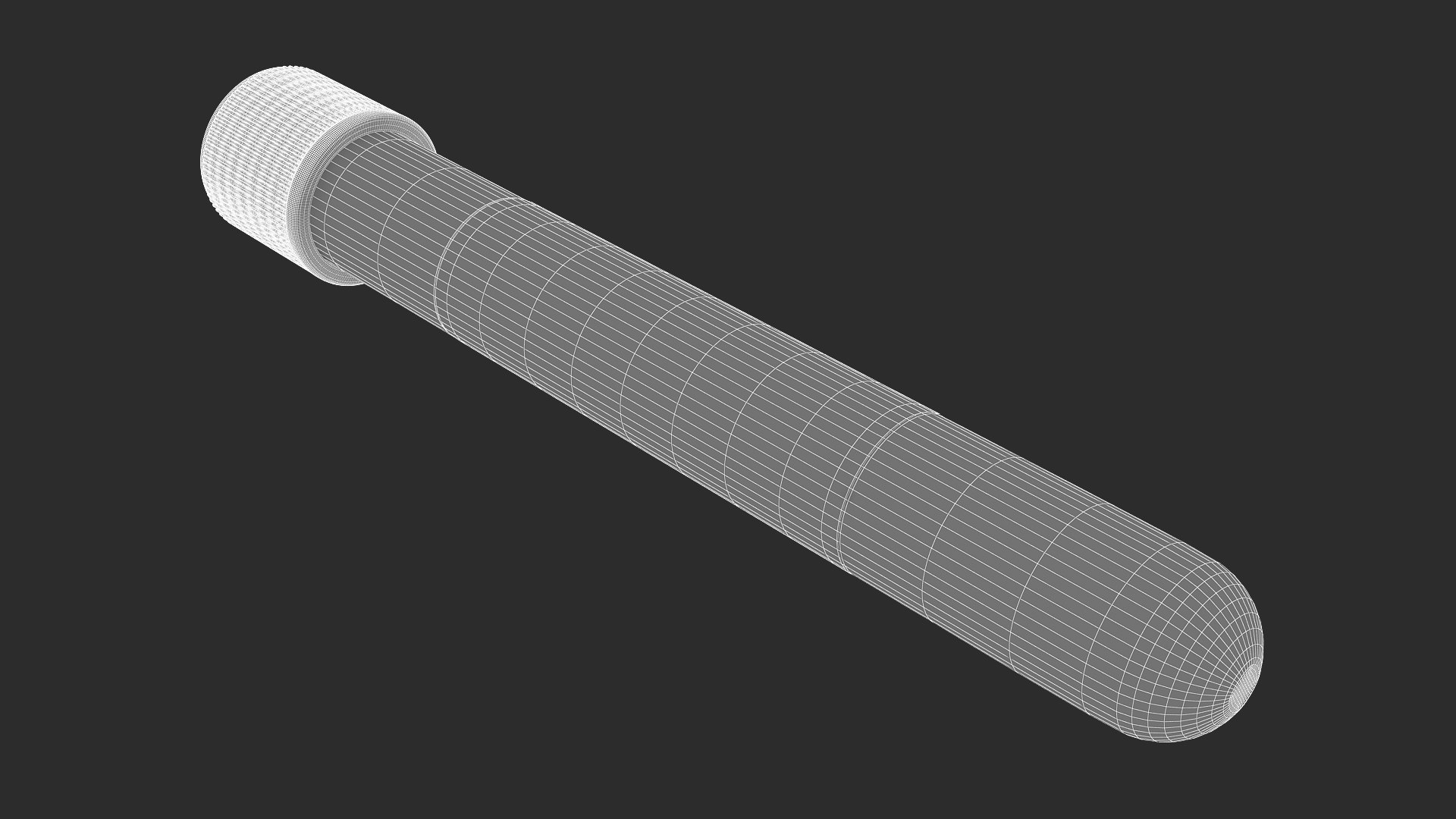 3D model corona virus test tube - TurboSquid 1530585
