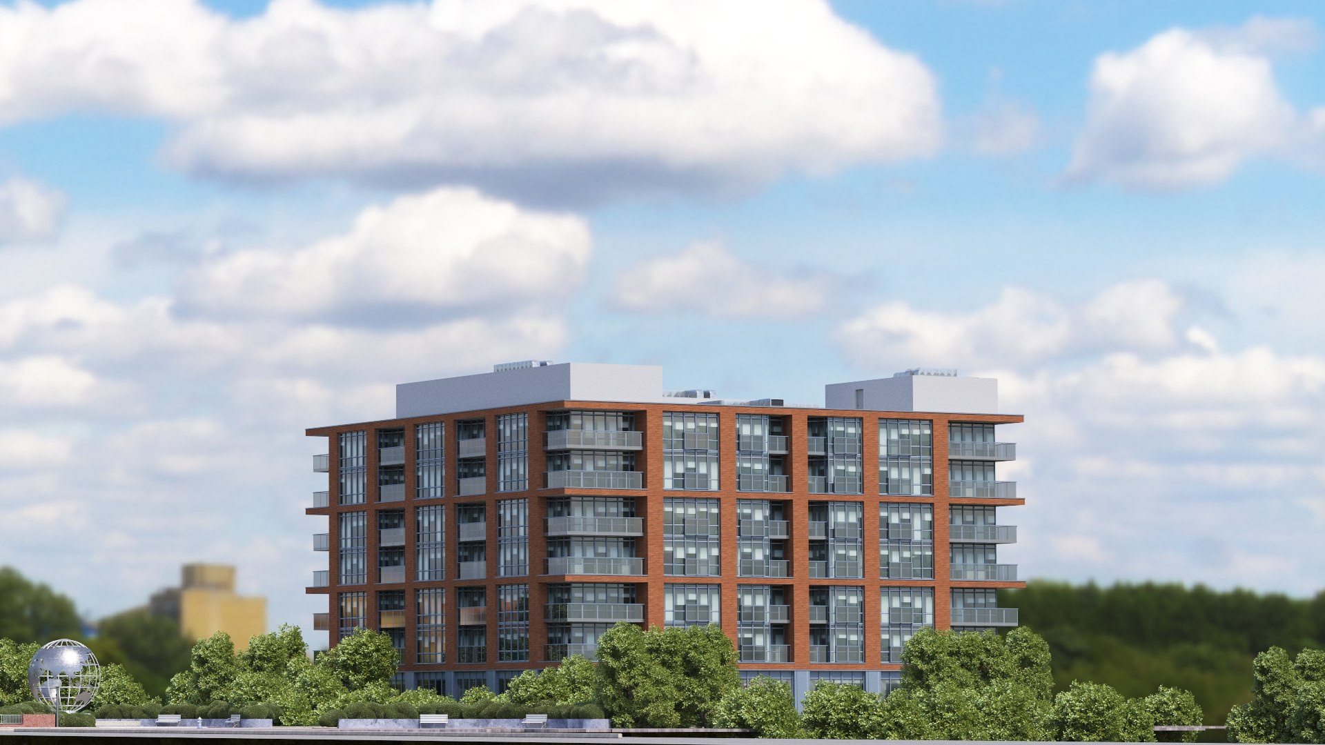 3D 126 Simcoe St V17 - TurboSquid 1966884