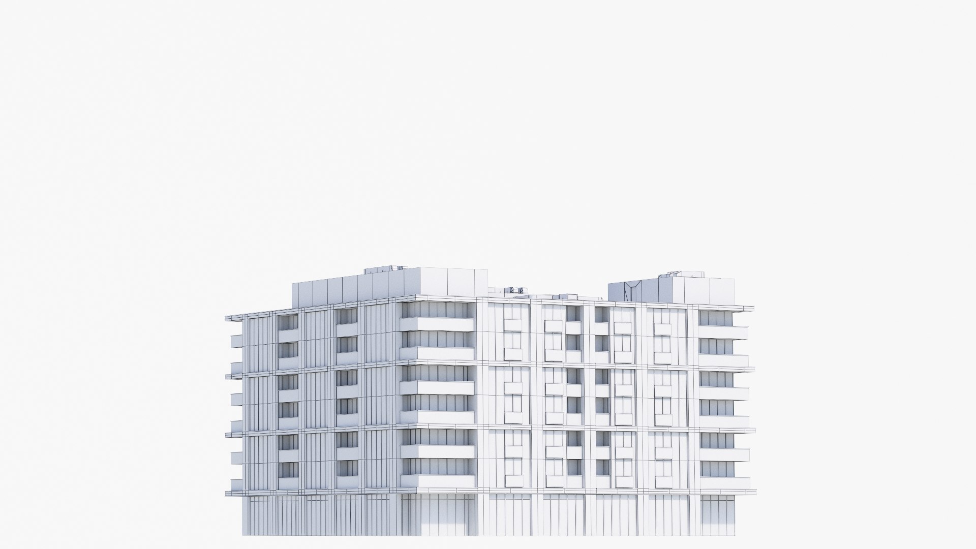 3D 126 Simcoe St V17 - TurboSquid 1966884