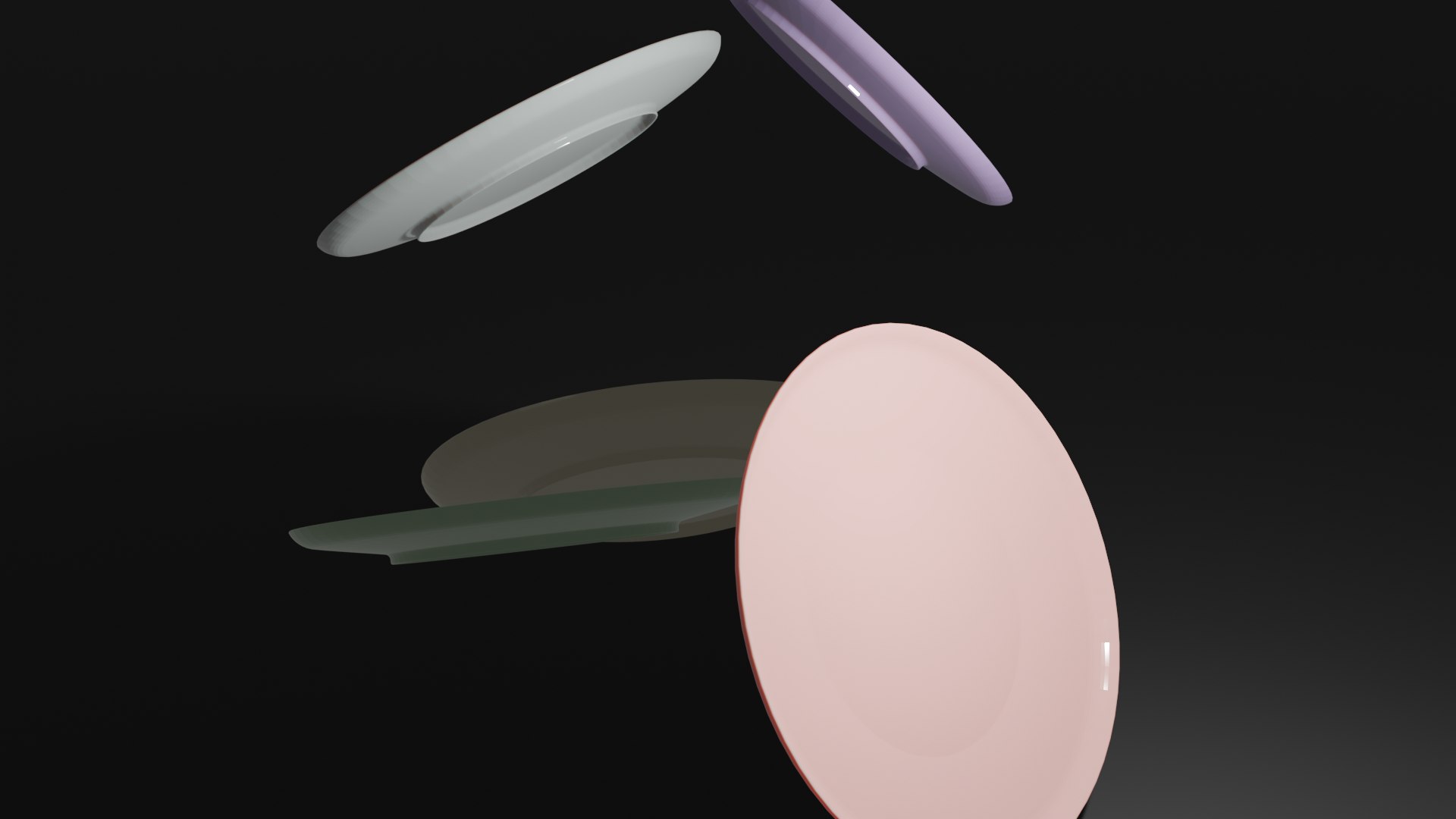 3D Model Plate - TurboSquid 2038693