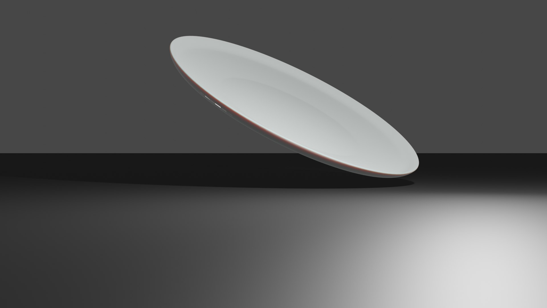 3D Model Plate - TurboSquid 2038693