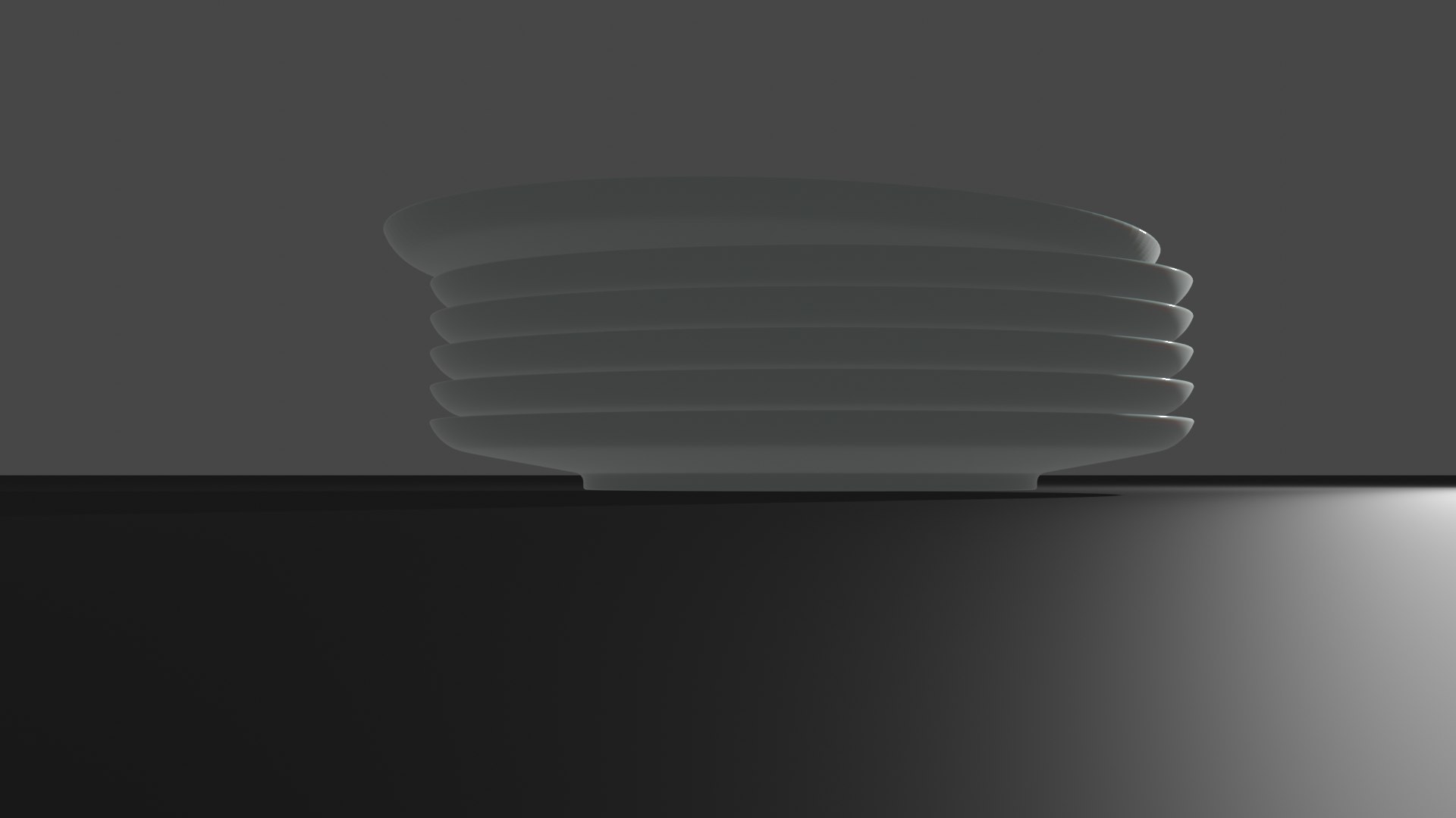 3D Model Plate - TurboSquid 2038693