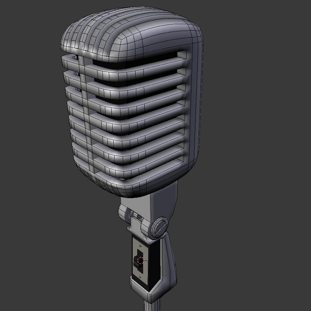 3ds Microphone Classic