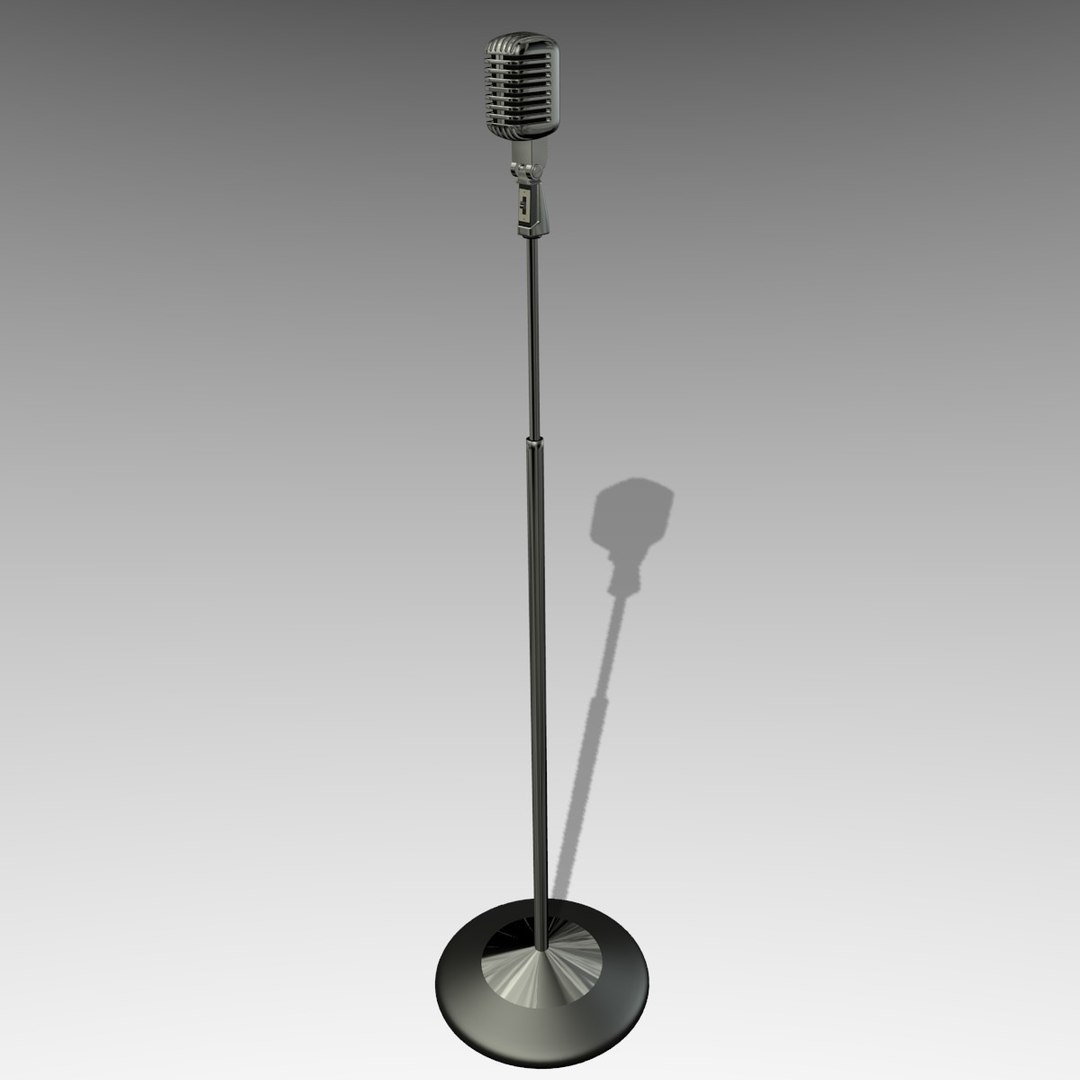 3ds Microphone Classic