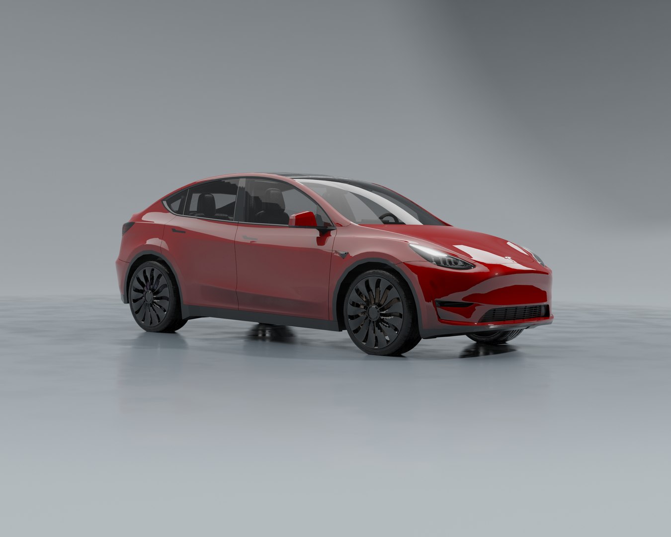 3D Tesla Model Y - TurboSquid 2001606