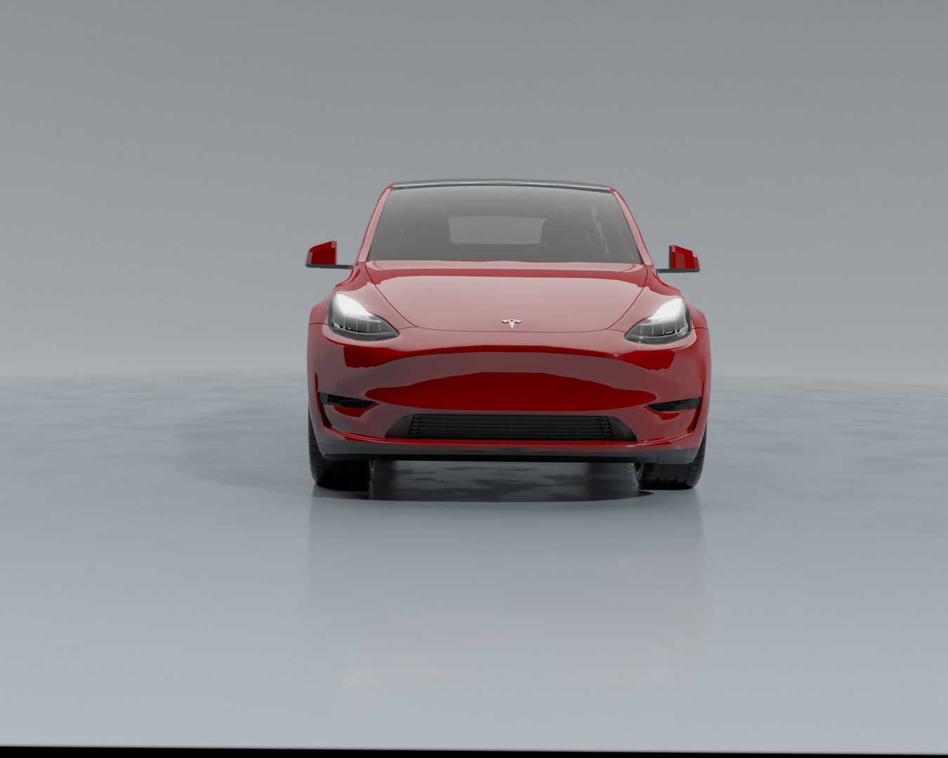 3D Tesla Model Y - TurboSquid 2001606