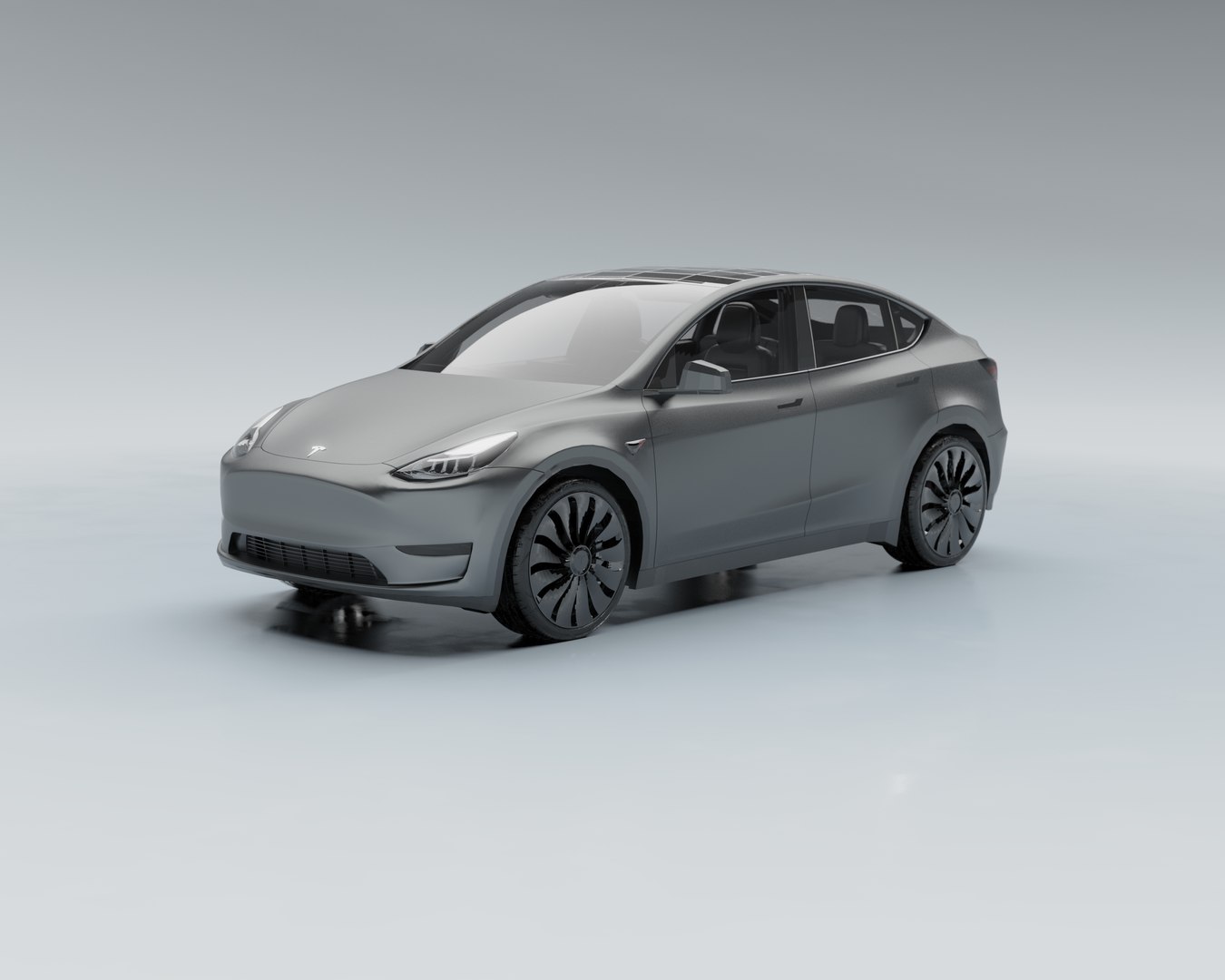 3D Tesla Model Y - TurboSquid 2001606