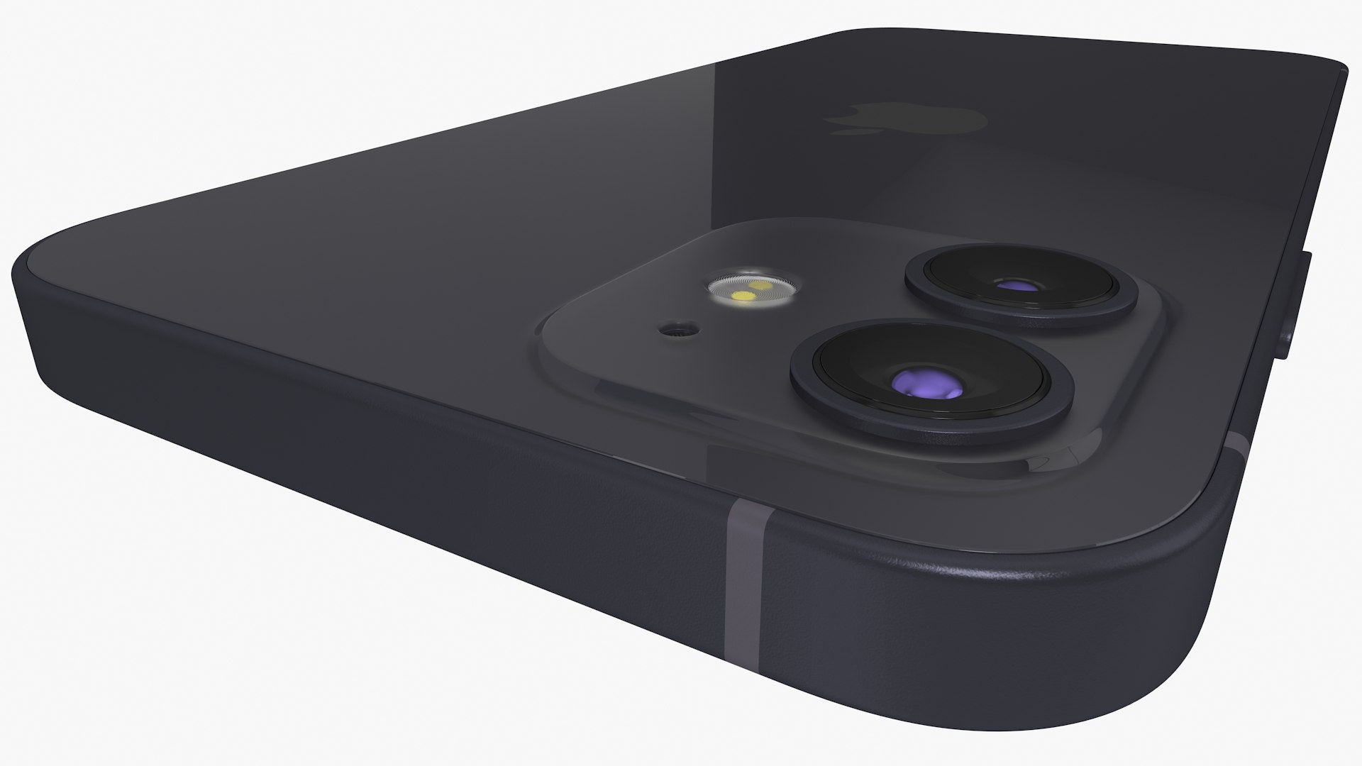 3D model realistic apple iphone 12 - TurboSquid 1638048