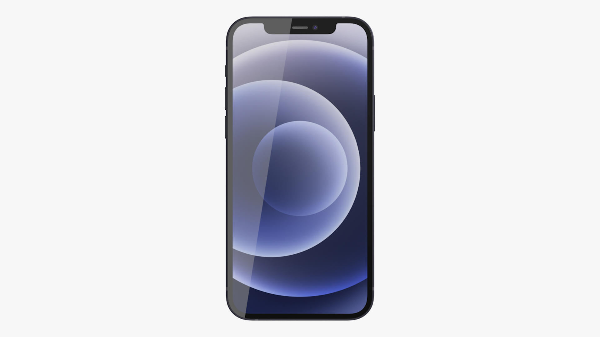 3D model realistic apple iphone 12 - TurboSquid 1638048