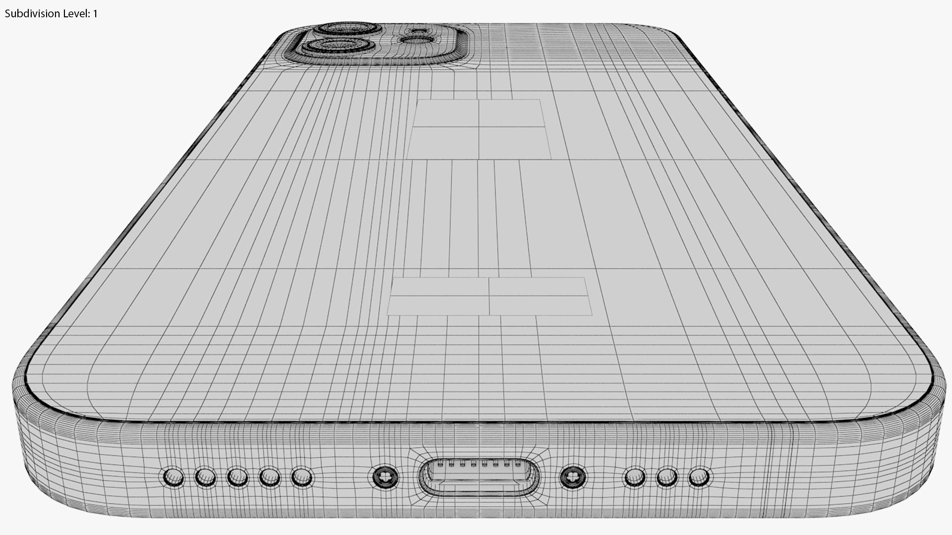 3D model realistic apple iphone 12 - TurboSquid 1638048