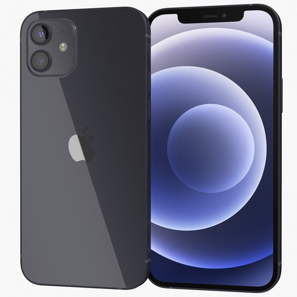 Iphone 12 3D Models for Download | TurboSquid