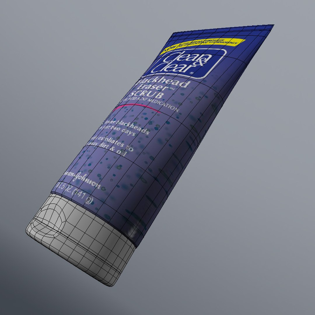 Cosmetic Bottle 3d Max