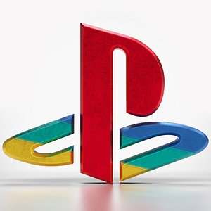 STL Playstation Models | TurboSquid