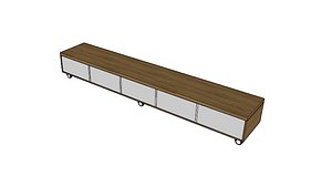 SketchUp Rack Models | TurboSquid