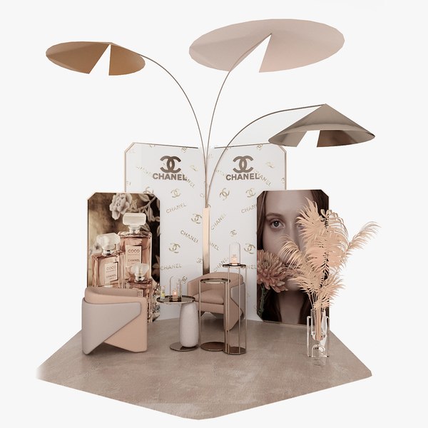 POP UP STORE 2022 3D model - TurboSquid 2046251