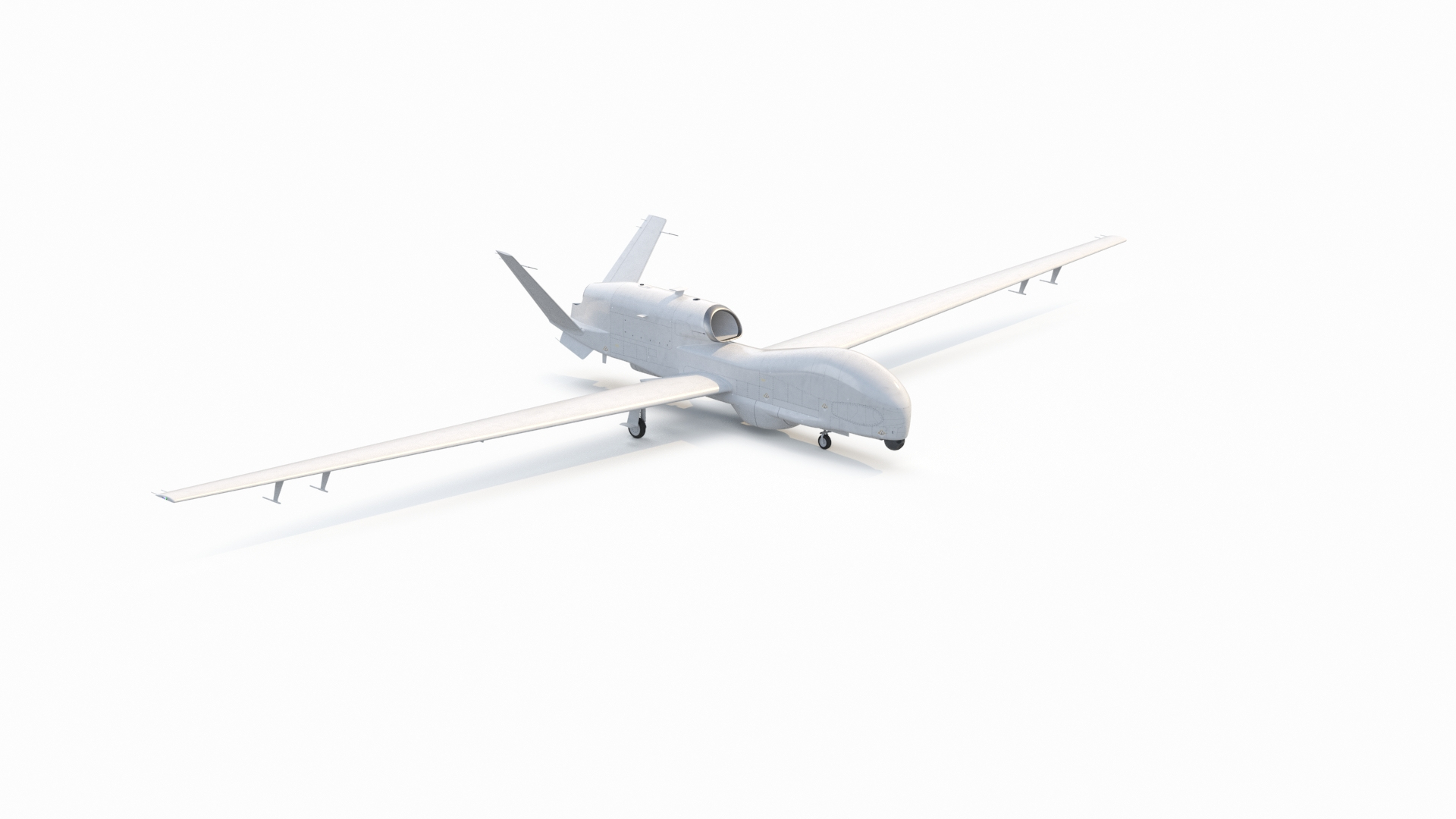 3D Model Long-range Reconnaissance UAV - TurboSquid 2281807