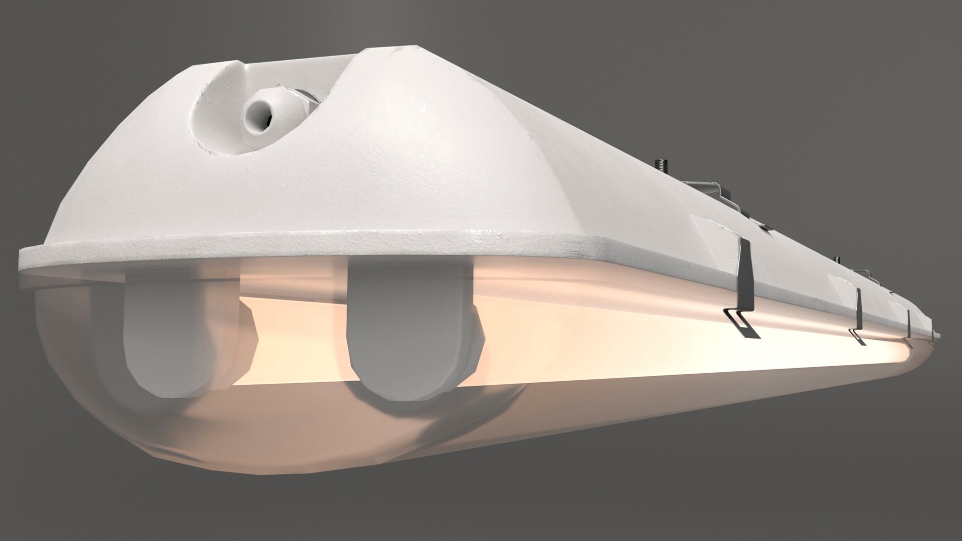 LongLamp 3D - TurboSquid 2188605