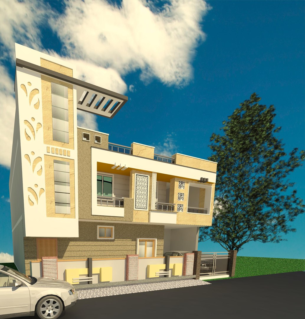 Architectural 3D - TurboSquid 1284052