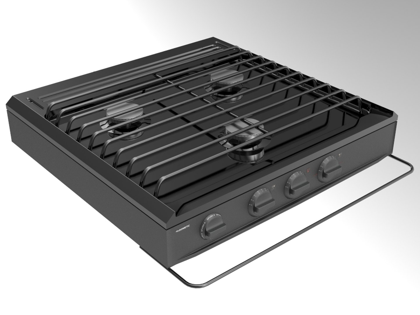 3D Hob Cooktop - TurboSquid 1471391
