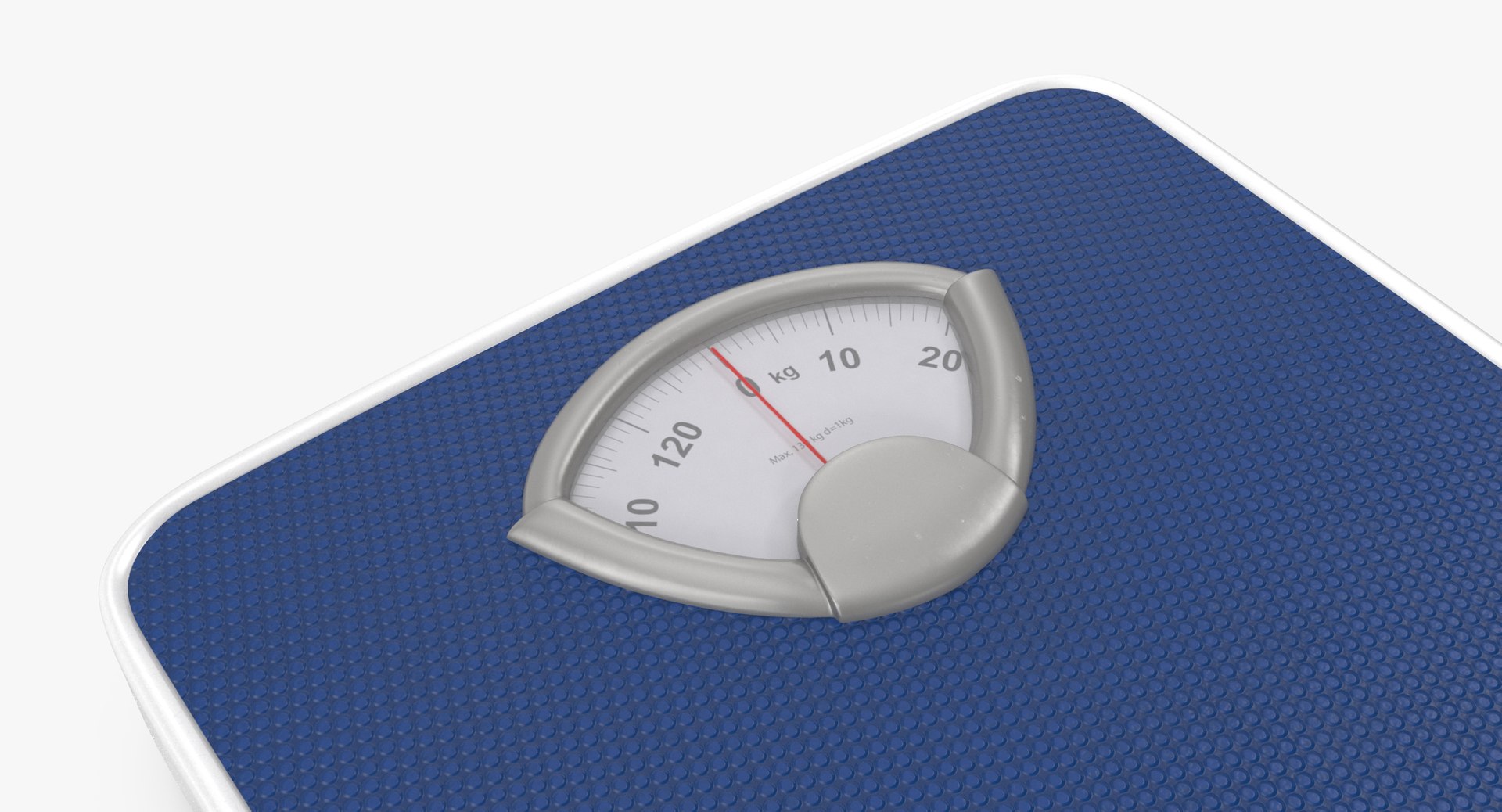 3D personal scale 01 model - TurboSquid 1214734