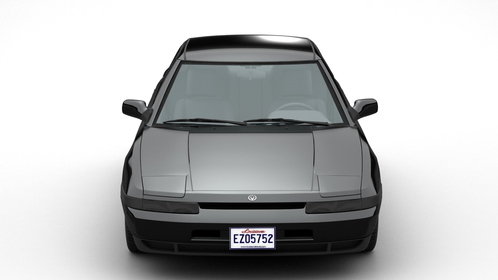 Mazda 323 F 1991 3D Model - TurboSquid 2010530