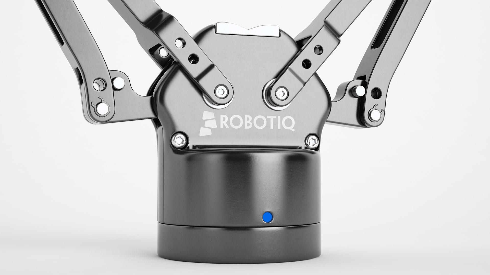Robotiq robot hand 3D model - TurboSquid 1680908