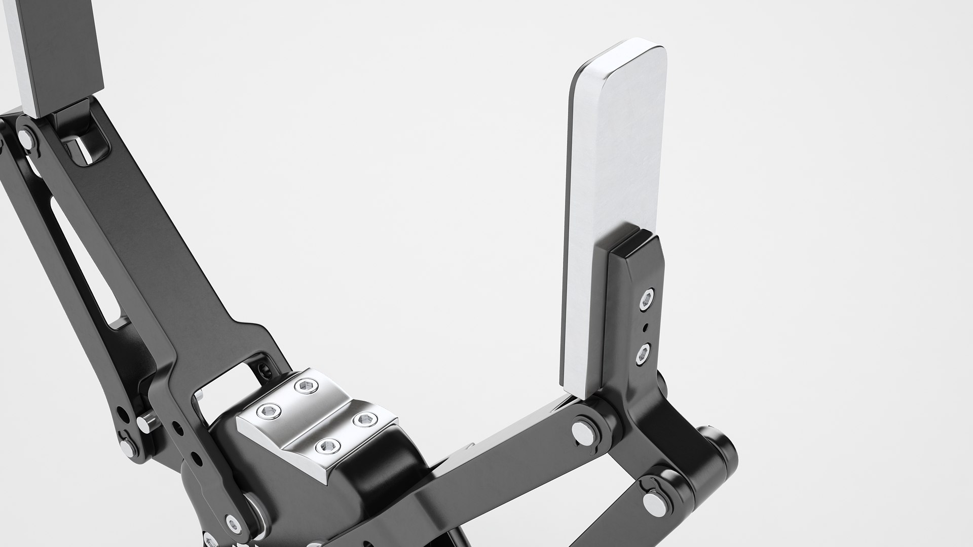 Robotiq robot hand 3D model - TurboSquid 1680908