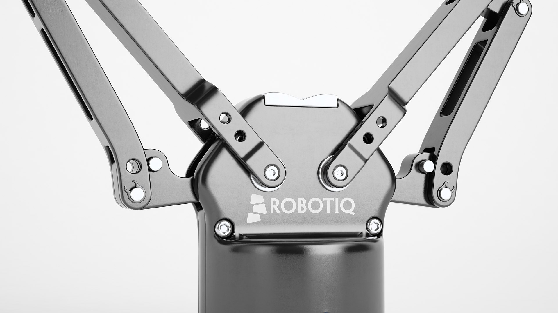 Robotiq robot hand 3D model - TurboSquid 1680908