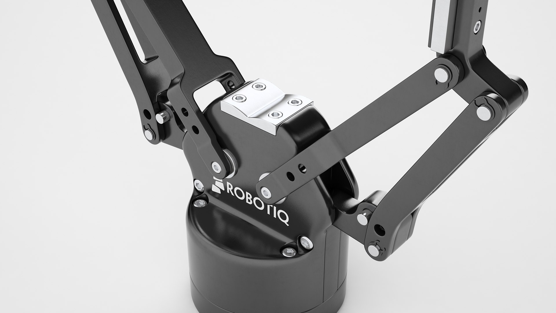Robotiq robot hand 3D model - TurboSquid 1680908